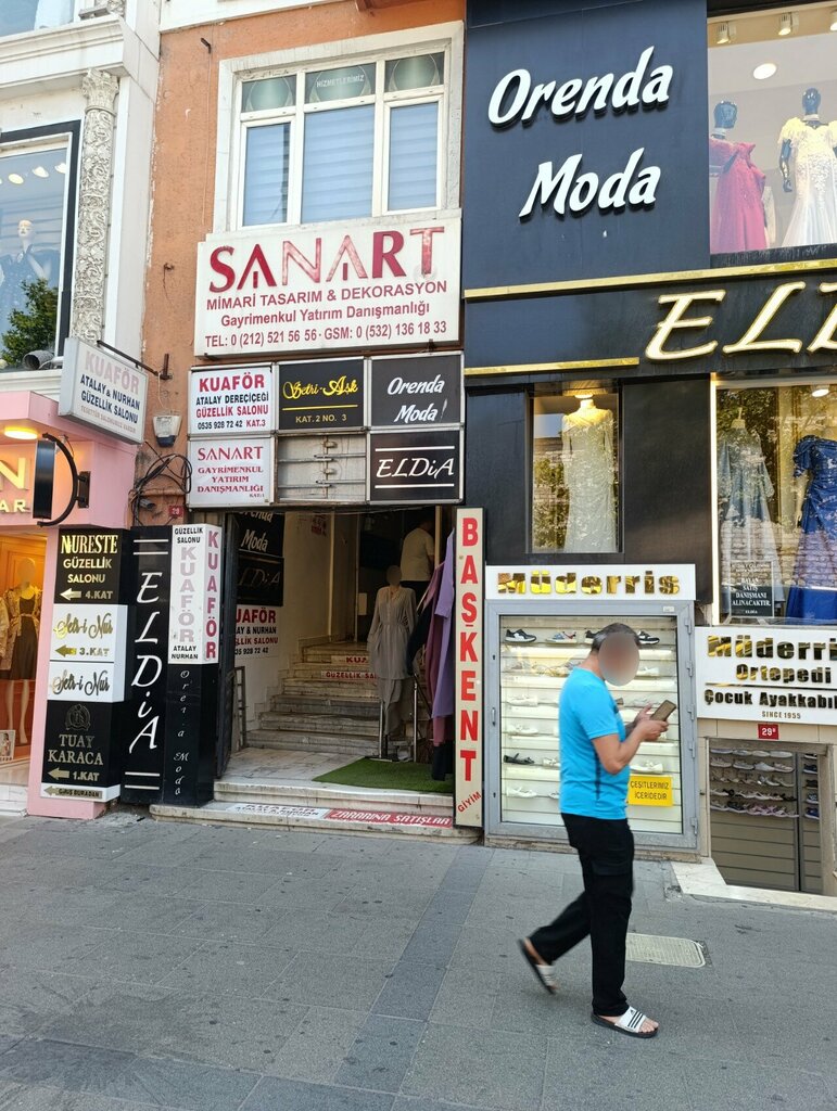 Kuaförler Atalay Dereçiçeği Kuaför, İstanbul, foto