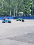 Картинг, каток (Republic of Tatarstan, Almetyevsk, Gorodskoy park imeni 60 letiya nefti Tatarstana), karting  Almetyevsk'ten (Elmet'ten)