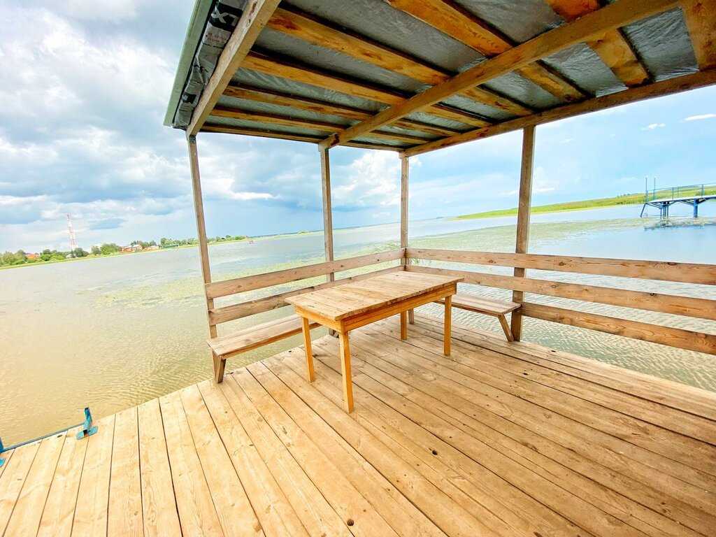Tatil köyleri Крапива, Novosibirskaya oblastı, foto