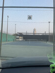 Tennis court (Umm Hurair 2, Umm Hurair, Bur Dubai, Dubai), tenis kortu  Dubai'den