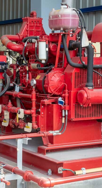 Endüstriyel ekipman tamiri C. R. M. Mantenimiento Industrial, Cochabamba, foto