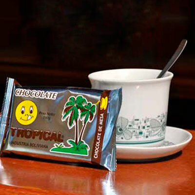 Yönetim ofisi Chocolates Tropical S. R. L., Dünya, foto