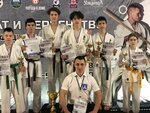 Доджо кан (ulitsa Komarova No:25), spor kulüpleri  Tuymazy'dan