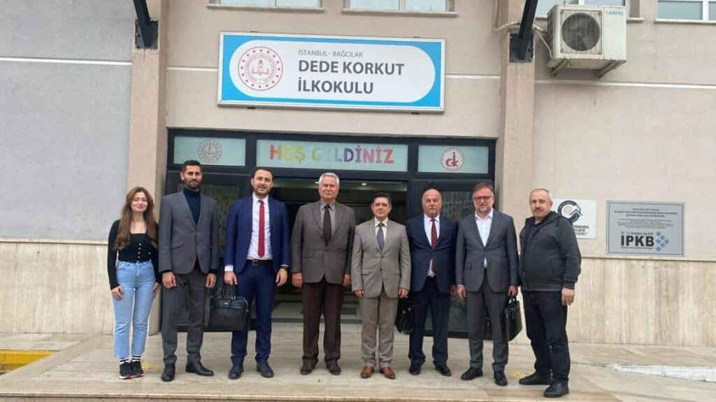 i̇lkokul Dede Korkut İlkokulu, İstanbul, foto