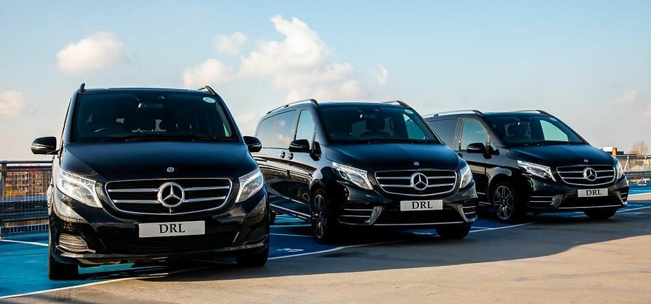 Şehiriçi yolcu taşımacılığı Drl VIP, İstanbul, foto