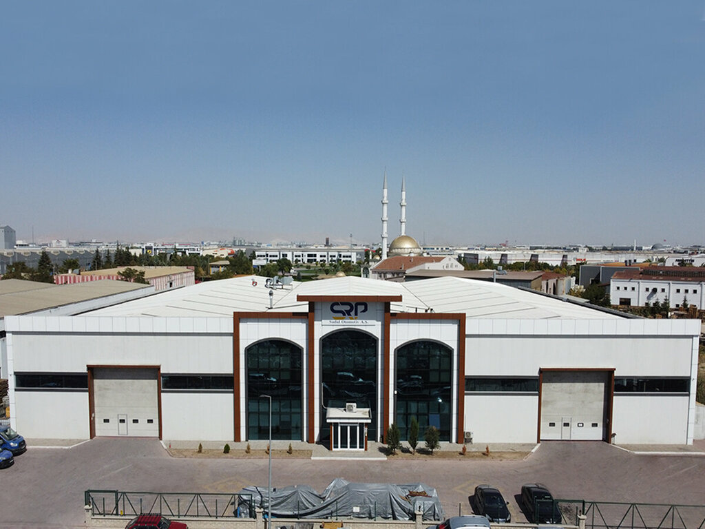 i̇nşaat makinaları ve ekipmanları SRP Sadid Road, Silivri, foto