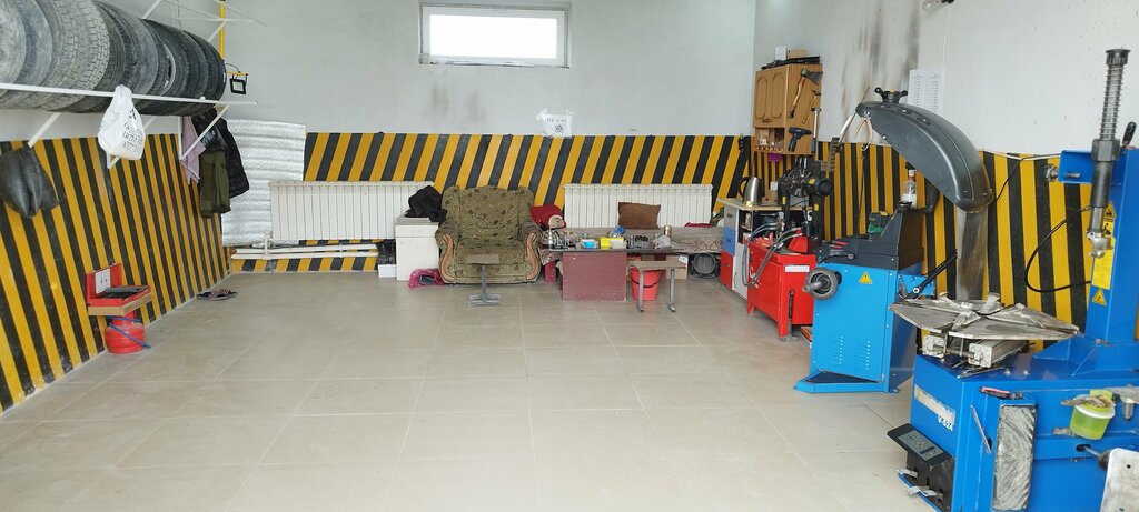 Oto lastik tamiri Шиномонтаж 77, Dağıstan, foto