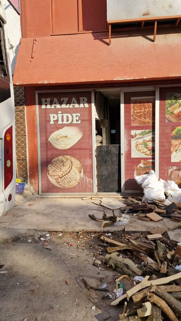 Restoran Hazar Pide Fırını, Antalya, foto
