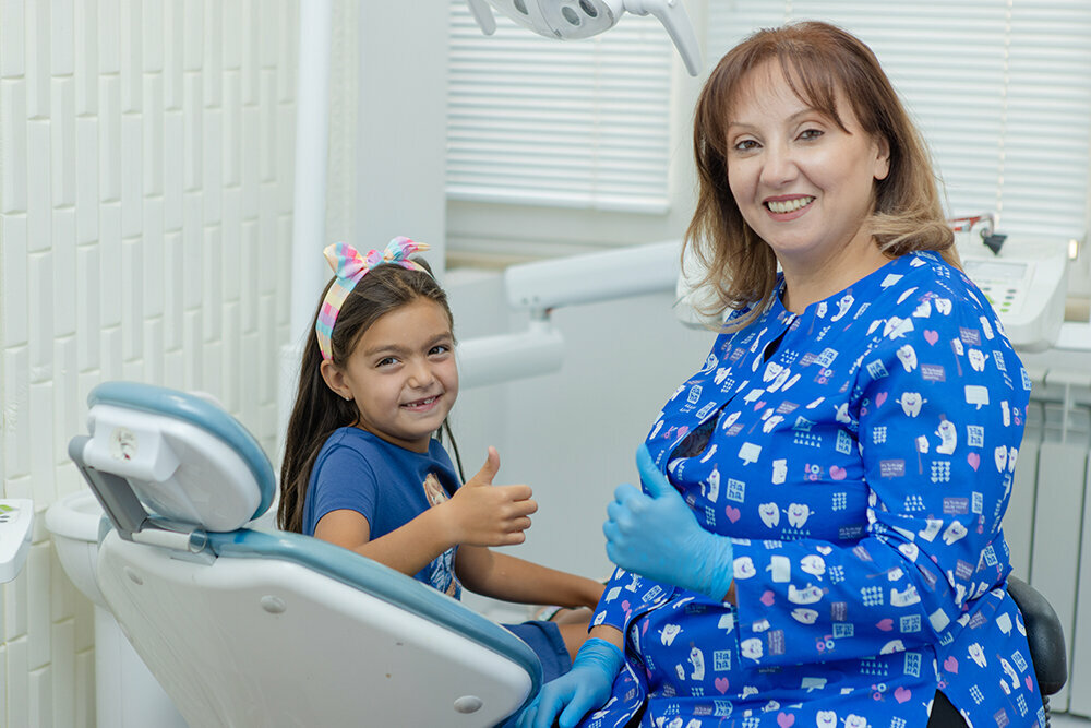 Özel ağız ve diş sağlığı klinikleri ve muayenehaneleri Dr. Lusine Galstyan, Erivan, foto