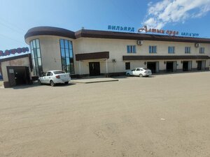 Altyn Orda (Mïkhaïl Glïnka street No:17/9, Semey), kafe  Semey'den
