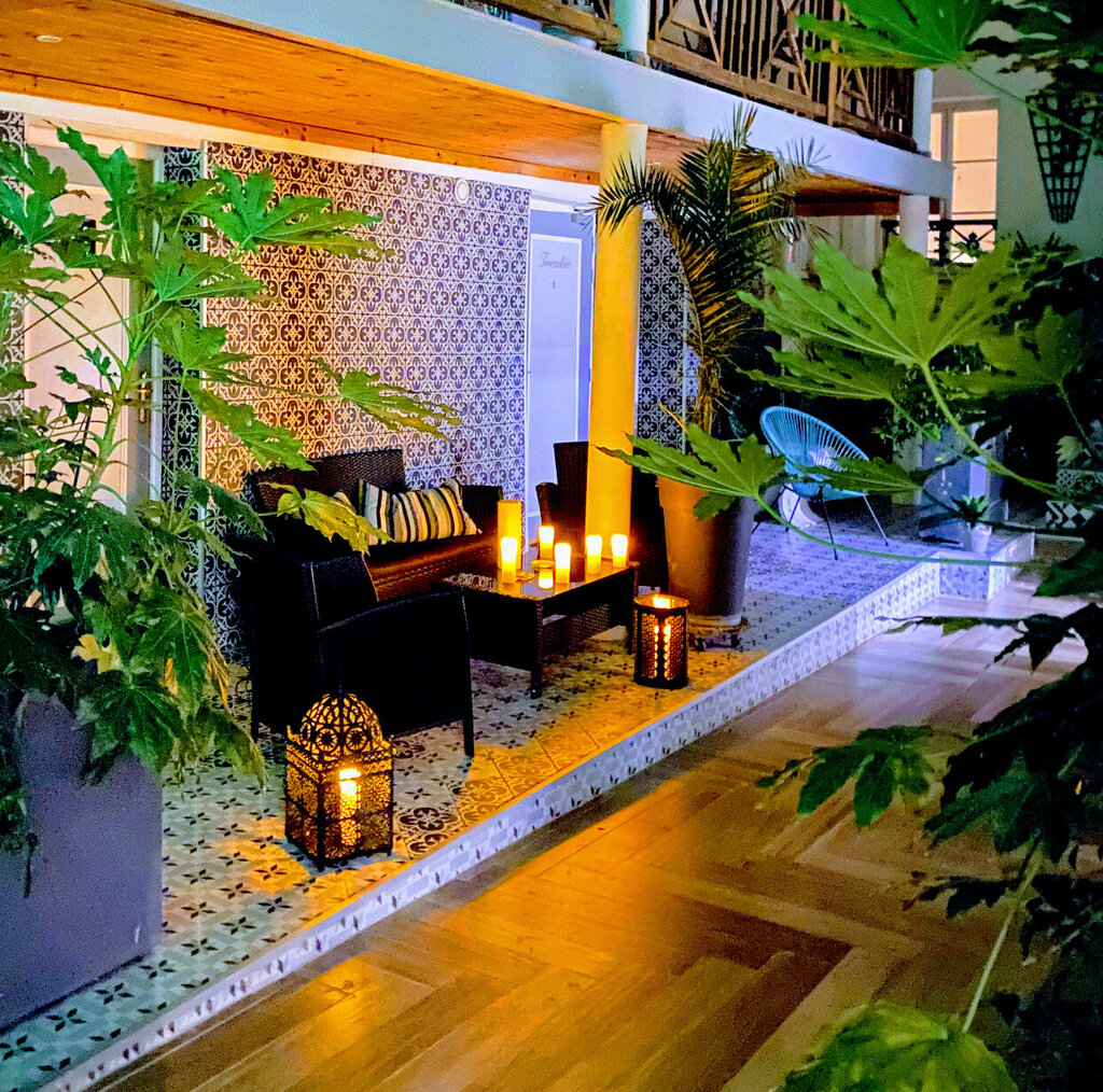 Otel Hôtel Clairefontaine, Paris, foto