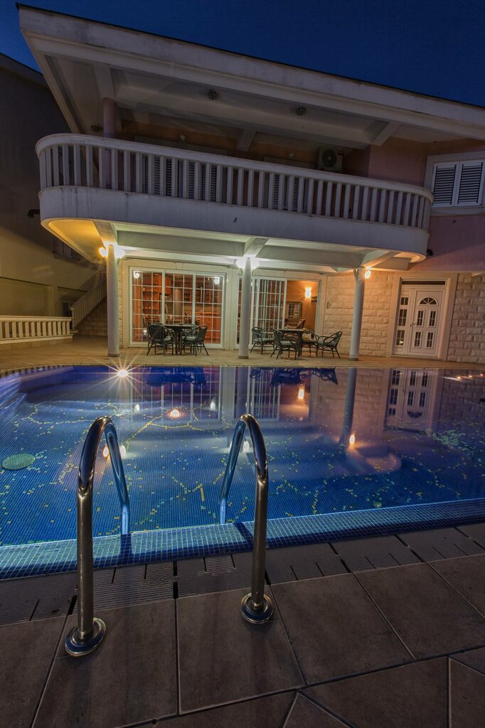 Otel P&n Resort Apartments, Dünya, foto