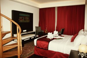 Rose Petal (State of Uttarakhand, Srinagar), otel  Srinagar'dan