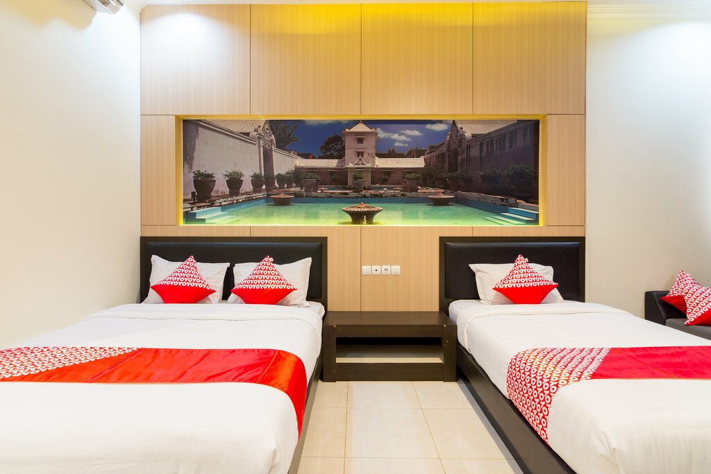 Otel Shafira Hotel Yogyakarta, Yogyakarta, foto