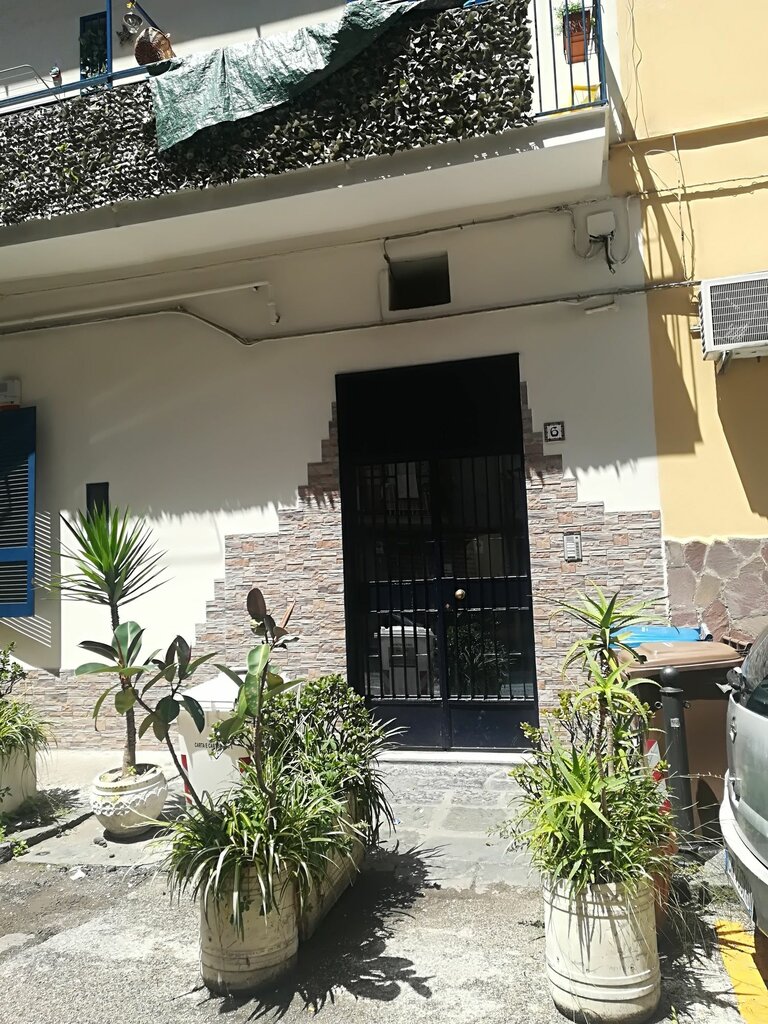Otel Ale&France House, Napoli, foto