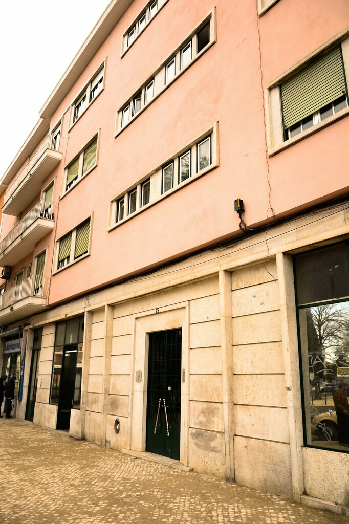 Otel Alvalade II Guest House Lisboa, Lizbon, foto