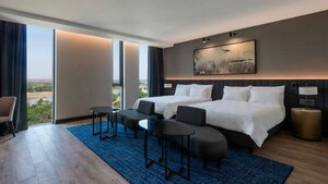 Radisson Blu Hotel & Conference Center (Niamey), otel  Niamei'den