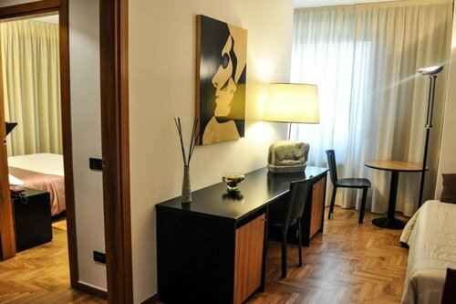 Otel Cristal Palace Hotel, Andria, foto
