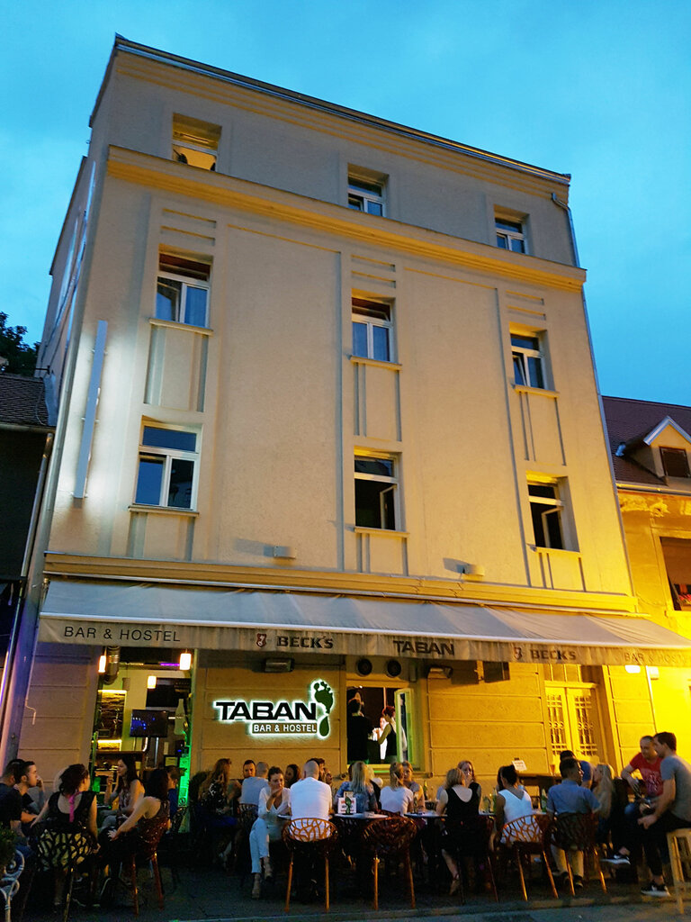 Pansiyonlar, hosteller Taban Hostel, Zagreb, foto