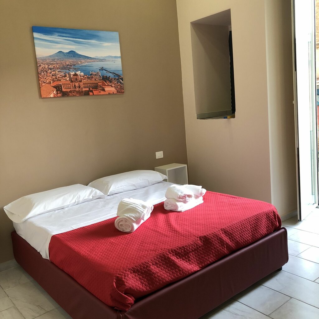 Otel Vesuvius Terminal, Napoli, foto