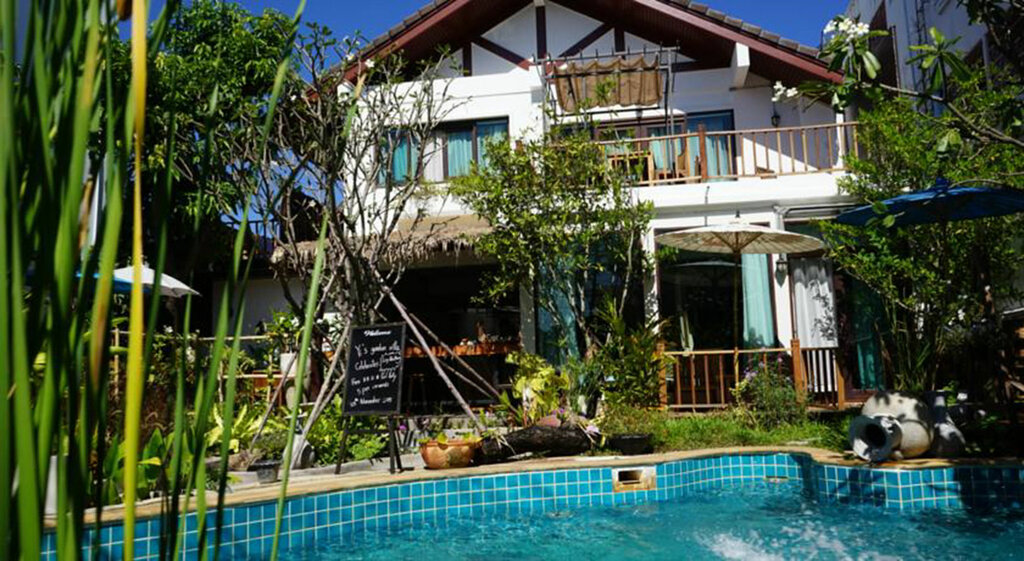 Otel Yi's Garden Villa, Chiang Mai, foto