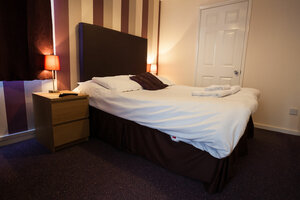 Duke of Buckingham (England, City of Portsmouth, Portsmouth, High Street), otel  Portsmouth'tan