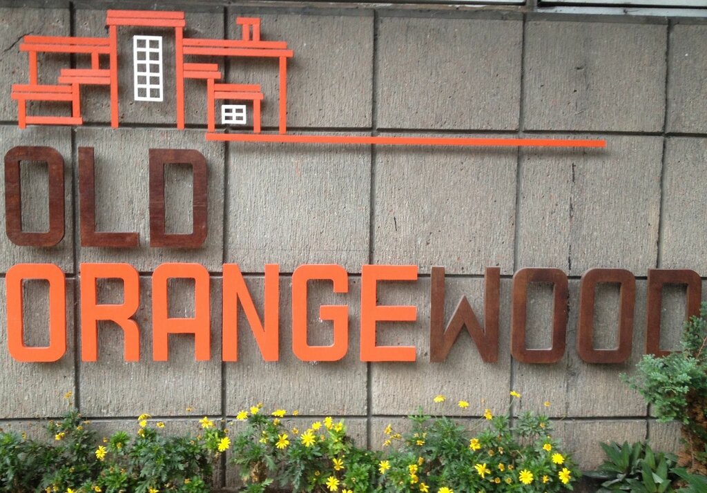 Otel Old Orangewood Bed & Breakfast, Baguio, foto