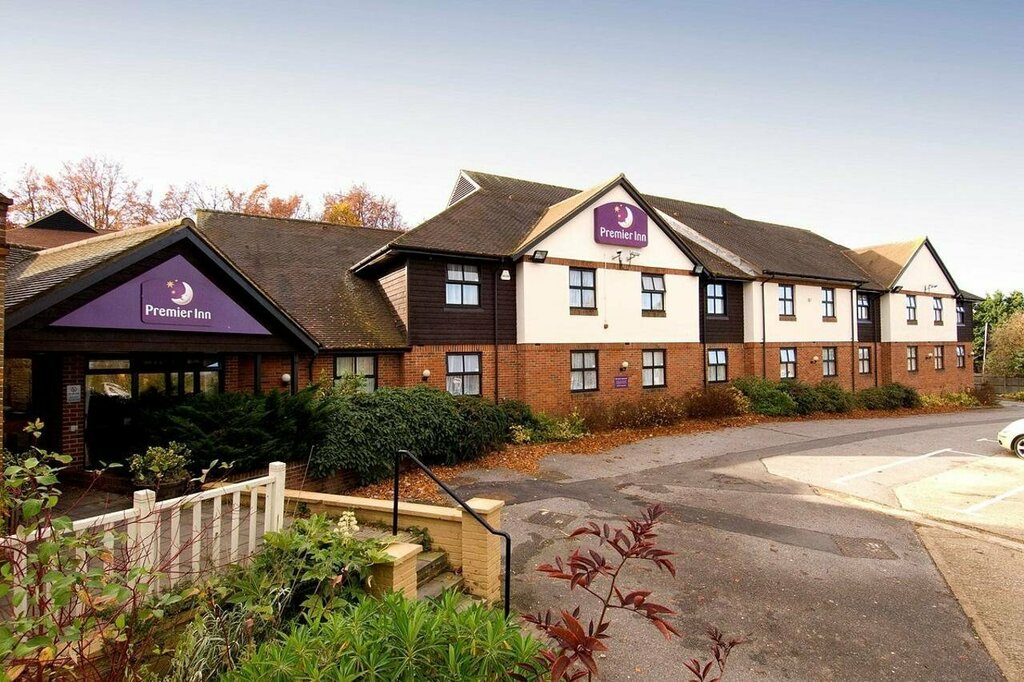 Otel Premier Inn Maidstone Allington, Maidstone, foto
