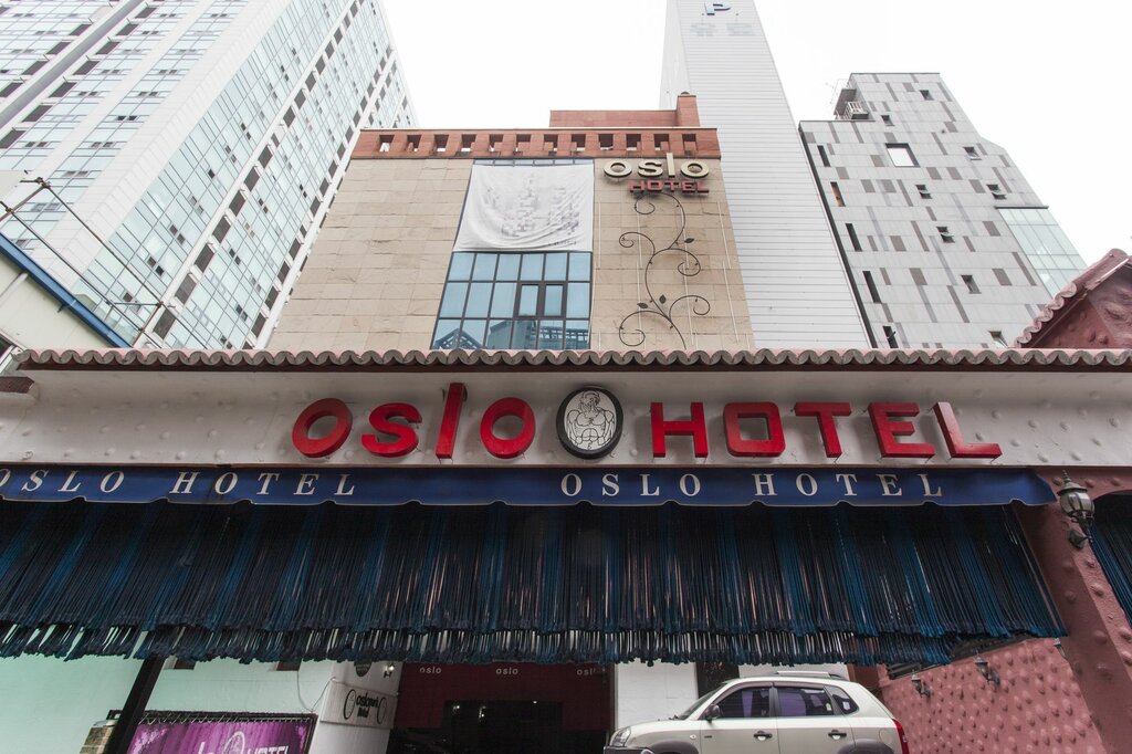 Otel Hotel Seocho Oslo, Seul, foto