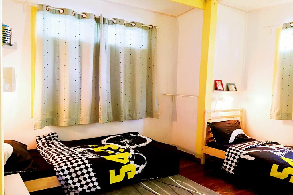 Otel Hush Hush Cabiner - Hostel, Bangkok, foto