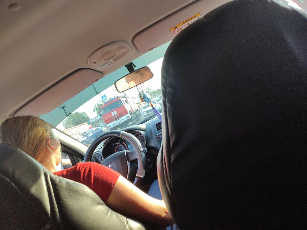 Taksi Такси Лада, Başkurdistan, foto