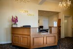 Somerset Hotel (Wales, Conwy, Llandudno, South Parade), kahve dükkanı  Llandudno'dan