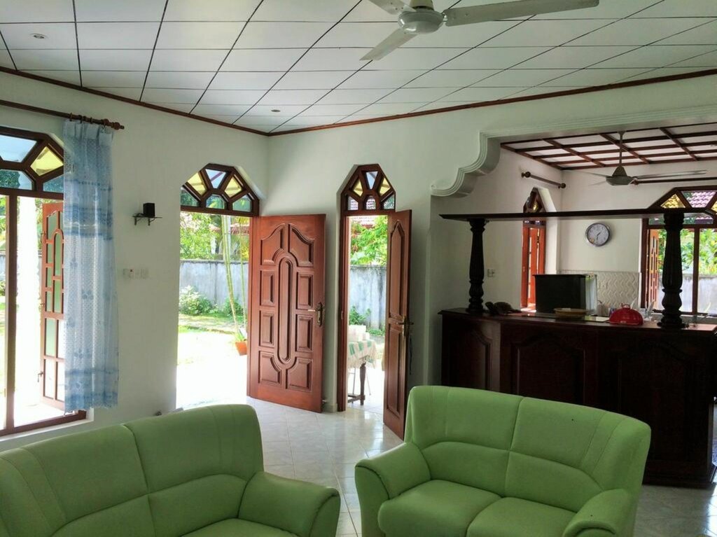 Otel Swiss Villa Beruwala, Beruwala, foto