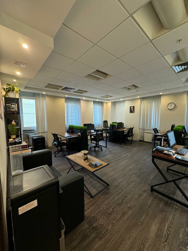 Taşeron Time Safe Service, Moskova, foto