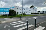 Kyriad Direct Nantes La Beaujeoire (Rue du Petit Chatelier No:3, Nantes), otel  Nantes'tan