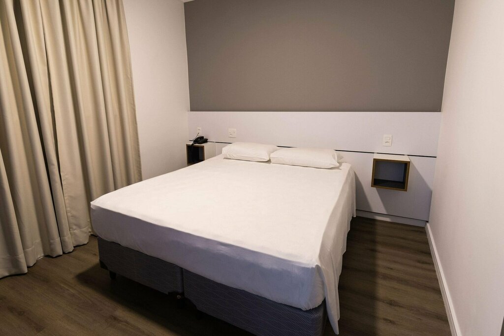 Otel Uniclass Hotel Lapa, São Paulo, foto