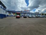 Московская ярмарка (Veselovskogo Street No:62А), giyim mağazası  Saransk'tan