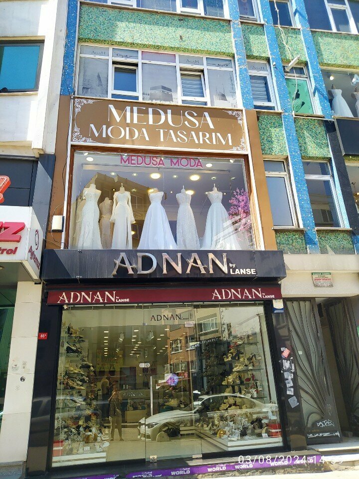 Ayakkabı mağazaları Adnan by Lanse, İstanbul, foto