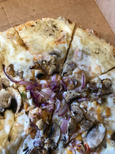 Dodo Pizza (Industrialnaya ulitsa No:11к1), pizzacılar  Omsk'tan
