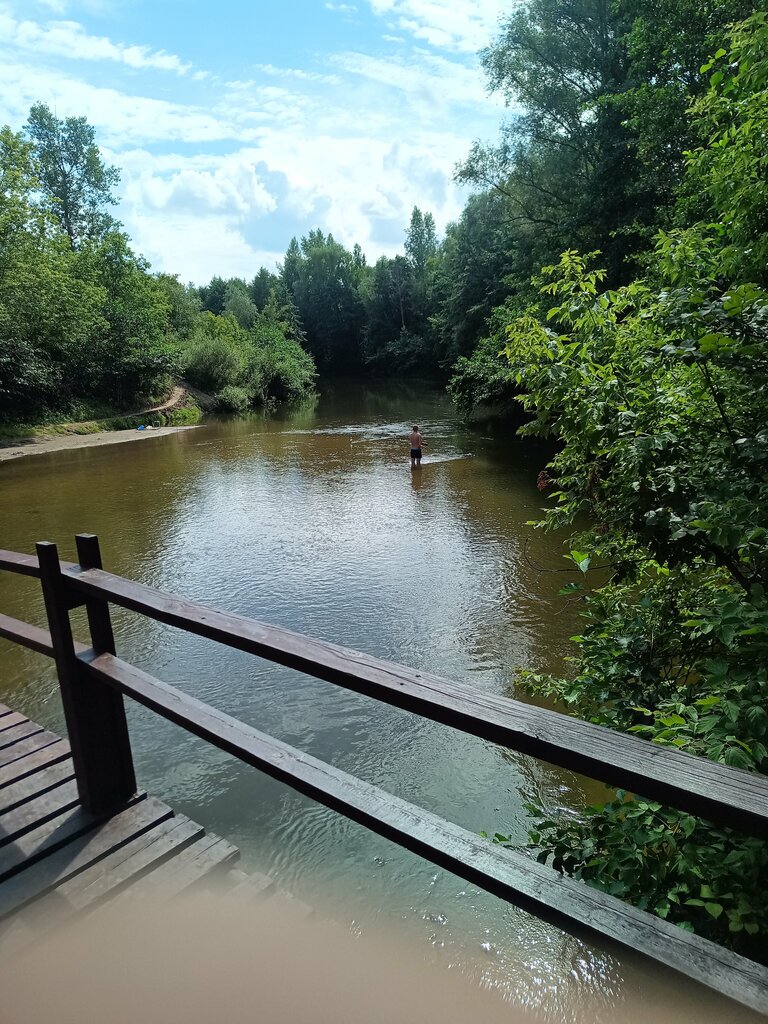 Plaj Пляж, Samarskaya oblastı, foto