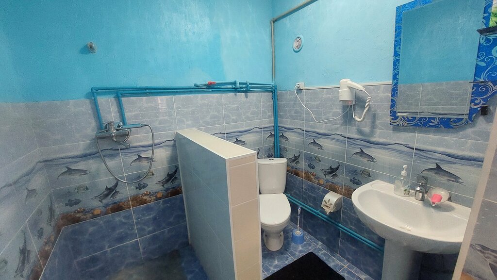 Otel Garazh, Türkistan eyaleti, foto
