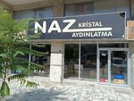 Naz Kristal Aydınlatma (Rüştü Şardağ Cad., No:32B, Karşıyaka, İzmir), lamba ve avize mağazaları  İzmir'den