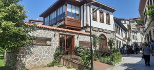 Cafe de Parfüm (Ankara, Altındağ, Hacettepe Mah., Basamaklı Sok., 9), kafe  Ankara'dan