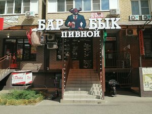 Пивной бык (Seleznev Street No:4/13к1), bar  Krasnodar'dan