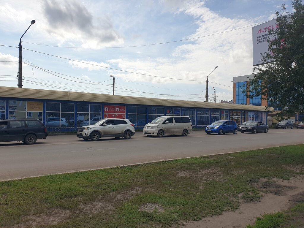 Rehincilik Pyatachok, Petropavl (Petropavlovsk), foto