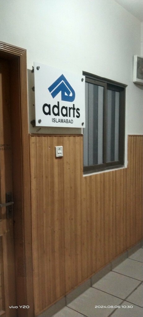 Pazar araştırma firmaları Adarts Islamabad, Islamabad, foto