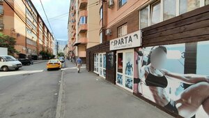 Sparta (улица имени Мусоргского М.П. No:1, Музыкальный микрорайон), fitness kulüpleri  Krasnodar'dan