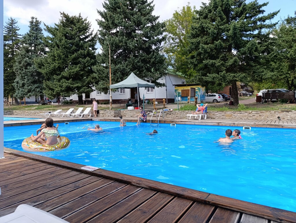 Tatil köyleri Zateryannyy Mir, Rostovskaya oblastı, foto