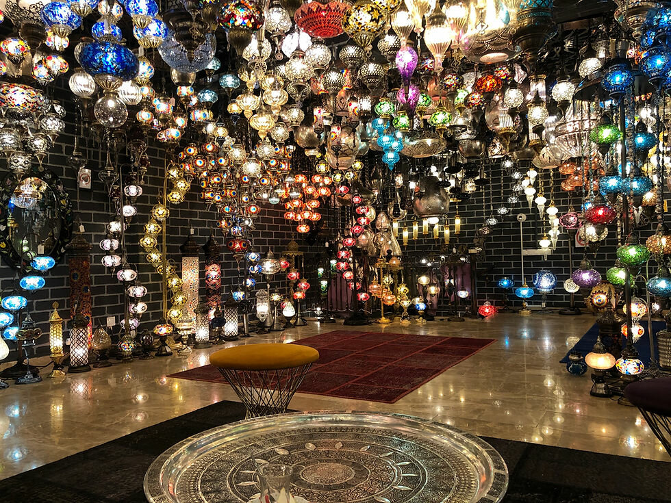 Halı mağazaları Art Hub, İstanbul, foto