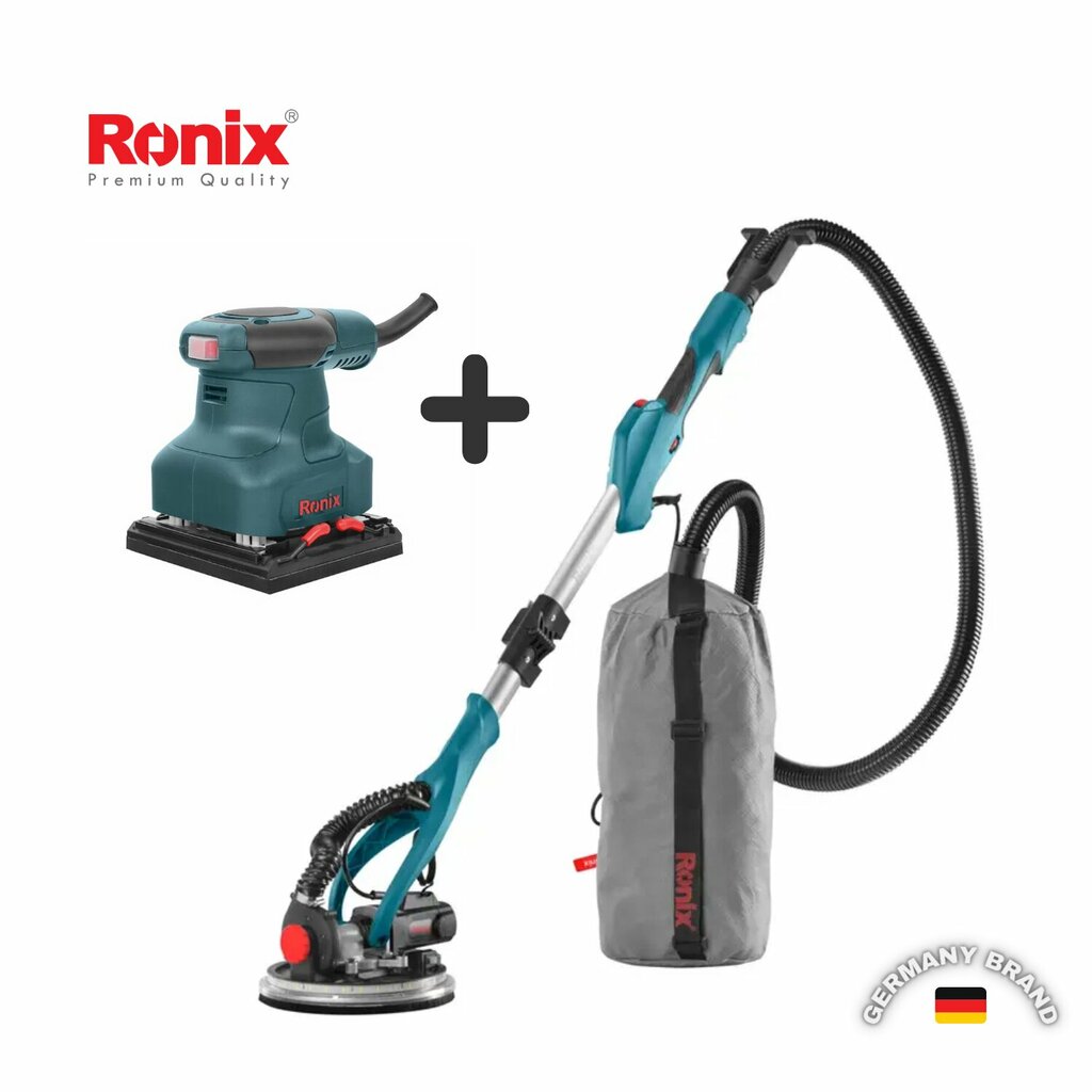 i̇nşaat makinaları ve ekipmanları Ronix Tools Perú, Lima, foto